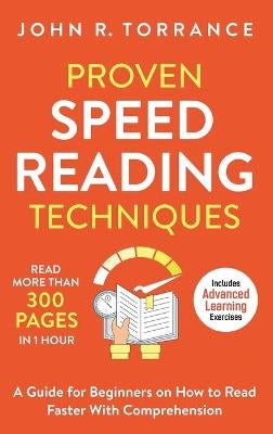 Proven Speed Reading Techniques by John R Torrance | Paper Plus