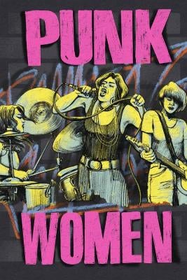Punk Women (2nd Edition) by David A. Ensminger | Paper Plus