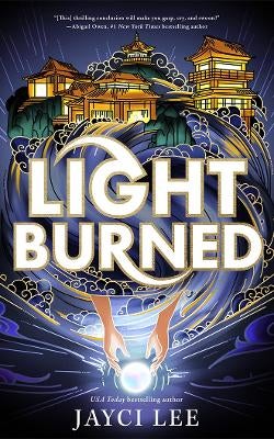Light Burned by Jayci Lee | Paper Plus