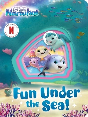 Fun Under the Sea! by | Paper Plus