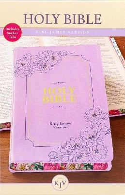 Holy Bible (with Tabs) by Editors of Thunder Bay Press | Paper Plus