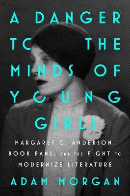 A Danger to the Minds of Young Girls by Adam Morgan | Paper Plus