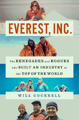 Everest, Inc. by Will Cockrell | Paper Plus