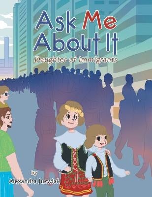 Ask Me About It by Alexandra Juzwiak | Paper Plus