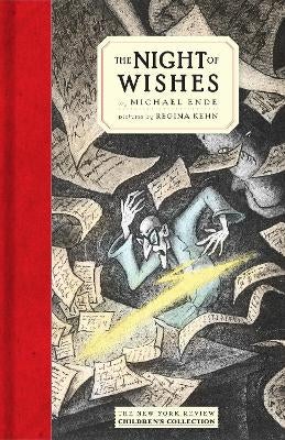 The Night Of Wishes by Heike Schwarzbauer, Michael Ende, Regina Kehn ...