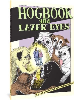 Hogbook And Lazer Eyes by Maria Bamford | Paper Plus