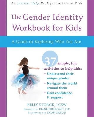 Gender Identity Worksheet