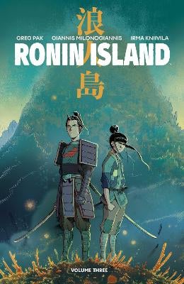 Ronin Island Vol. 3 by Greg Pak | Paper Plus