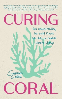 Curing Coral by Summer Collins | Paper Plus
