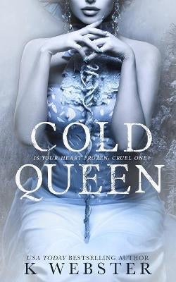 Cold Queen by K Webster | Paper Plus