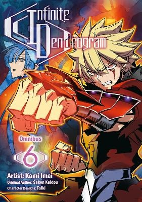 Infinite Dendrogram (Manga): Omnibus 6 by Andrew Hodgson, Kami Imai ...