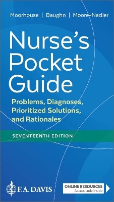 Nurse's Pocket Guide by Mary Frances Moorhouse, Christina Baughn ...