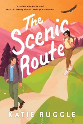 The Scenic Route by Katie Ruggle | Paper Plus