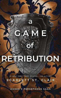 A Game of Retribution by Scarlett St. Clair | Paper Plus