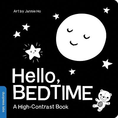 Hello, Bedtime by duopress | Paper Plus