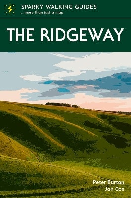 The Ridgeway by Jon Cox, Peter Burton | Paper Plus