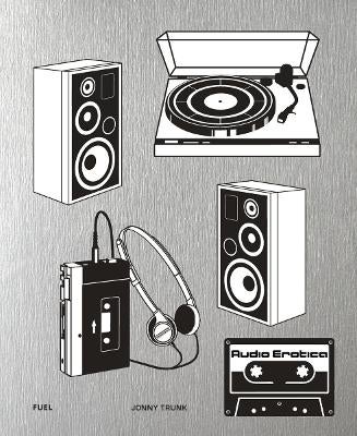 Audio Erotica: Hi-Fi brochures 1950s-1980s by Jonny Trunk | Paper Plus