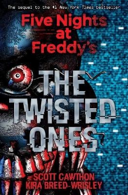 Twisted Ones (Five Nights at Freddy's #2) by Scott Cawthon | Paper Plus