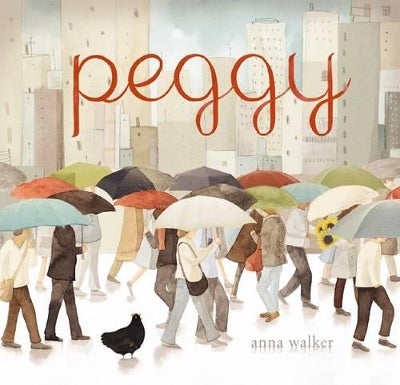 Peggy Pbk by Anna Walker | Paper Plus