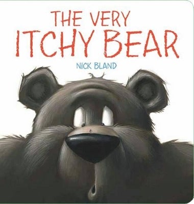 Very Itchy Bear by Nick Bland | Paper Plus