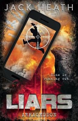 Armageddon (Liars #5) by Jack Heath | Paper Plus