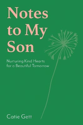 Notes to My Son by Catie Gett | Paper Plus