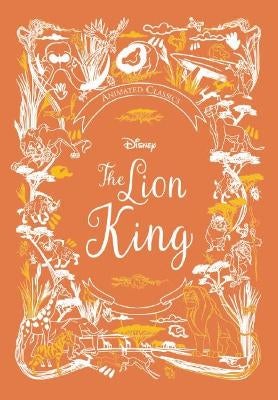 The Lion King (Disney: Animated Classic) by Disney Licensed Publishing ...