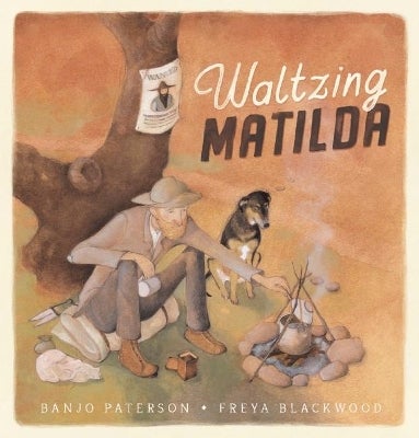 Waltzing Matilda by A Paterson | Paper Plus