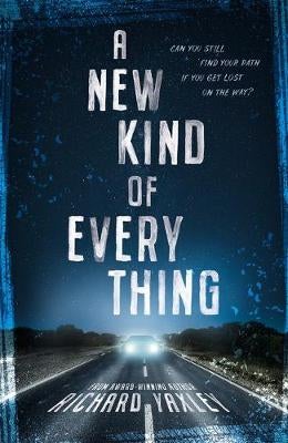 A New Kind of Everything by Richard Yaxley | Paper Plus