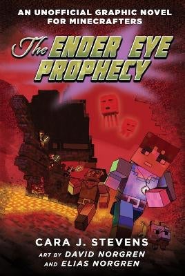 Ender Eye Prophecy (An Unofficial Graphic Novel for Minecrafters #3) by ...