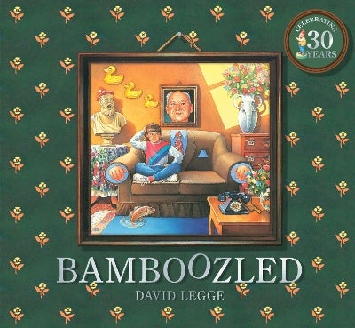 Bamboozled (30th Anniversary Edition) by David Legge | Paper Plus