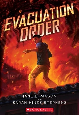 Evacuation Order by Jane Mason | Paper Plus