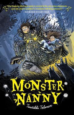 Monster Nanny Tuutikki Tolonen, Illustrated By Pasi, 53% OFF