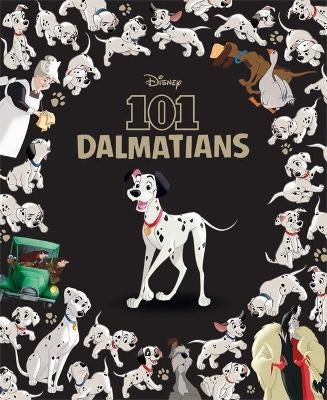 Disney 101 Dalmatians Book