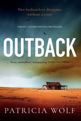 Outback by Patricia Wolf | Paper Plus