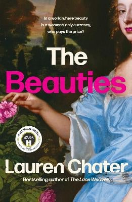 The Beauties by Lauren Chater | Paper Plus