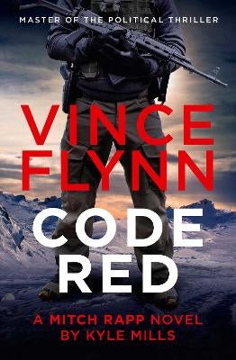 Code Red by Vince Flynn, Kyle Mills | Paper Plus