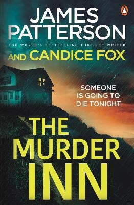 The Murder Inn by Candice Fox, James Patterson | Paper Plus