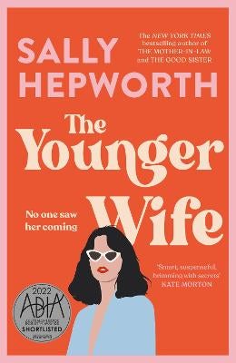 The Younger Wife by Sally Hepworth | Paper Plus