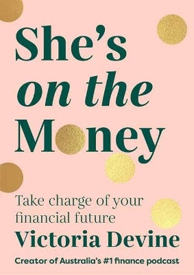 She's on the Money by Victoria Devine | Paper Plus