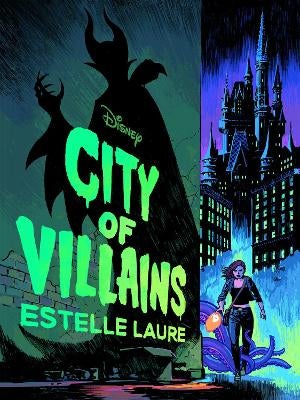 City of Villains (City of Villains #1) by Estelle Laure | Paper Plus