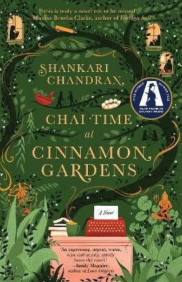 Chai Time at Cinnamon Gardens by Shankari Chandran | Paper Plus