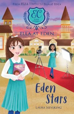 Eden Stars (Ella at Eden #7) by Laura Sieveking | Paper Plus