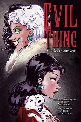 Evil Thing (Disney: A Villains Graphic Novel) by Disney Licensed ...