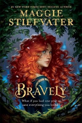 Bravely (Disney) by Maggie Stiefvater | Paper Plus