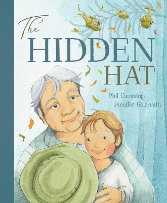 Hidden Hat by Phil Cummings | Paper Plus