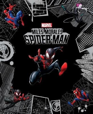 Miles Morales Spider-Man: (Marvel: Legends Collection #11) by ...