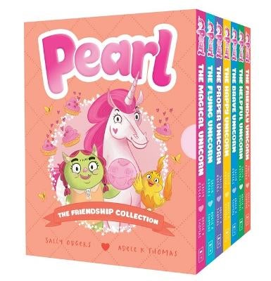 Pearl: the 7-Book Friendship Collection by Sally Odgers | Paper Plus