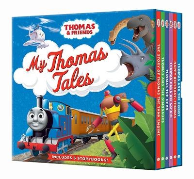 My Thomas Tales Collection by Thomas & Friends | Paper Plus