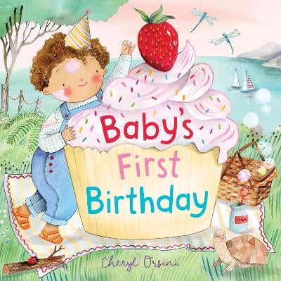 Baby’s First Birthday by Cheryl Orsini | Paper Plus